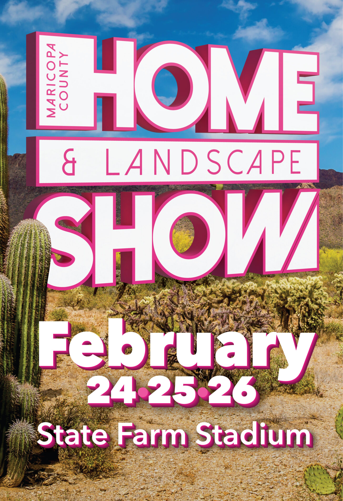 Explore Phoenix’s January Home Show Tips & Info