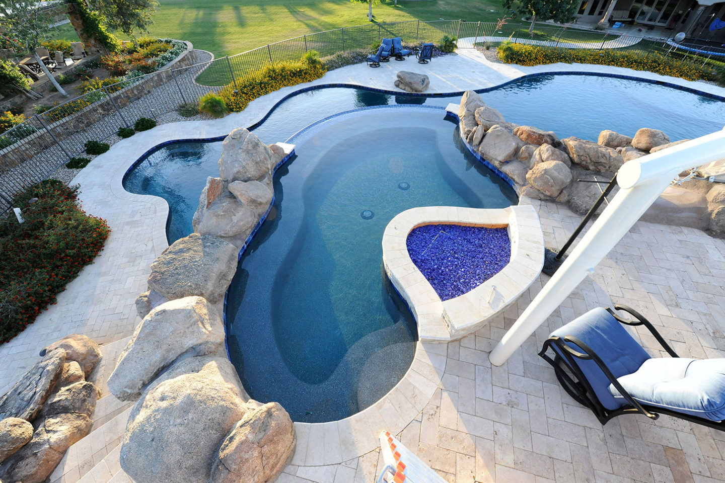 Residential Pool Photos | Phoenix | Tribal Waters Custom Pools