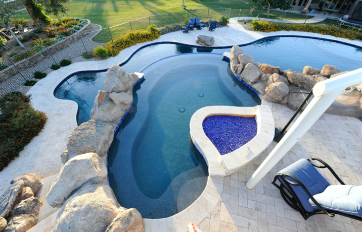Building a pool in the spring has several advantages | TRIBAL WATERS ...
